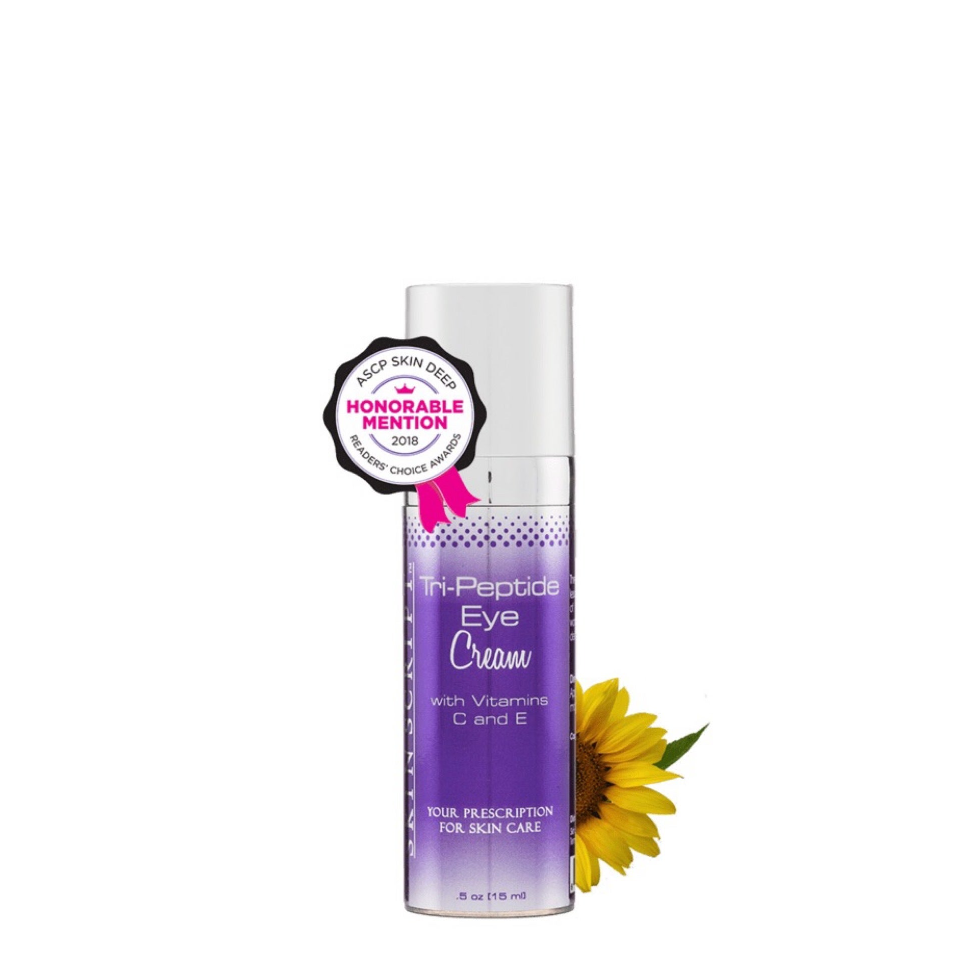 Tri-Peptide Eye Cream .5oz